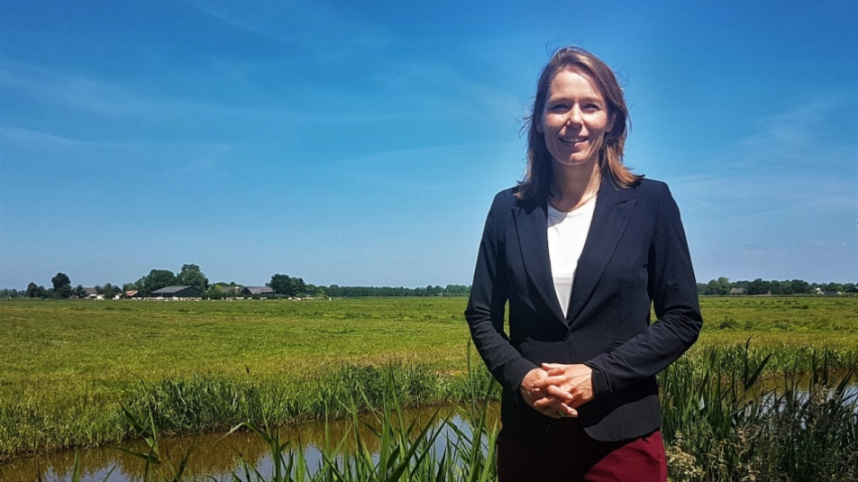 Hanke Bruins Slot: samen staan we sterker | Bestuurlijk Platform Groene ...